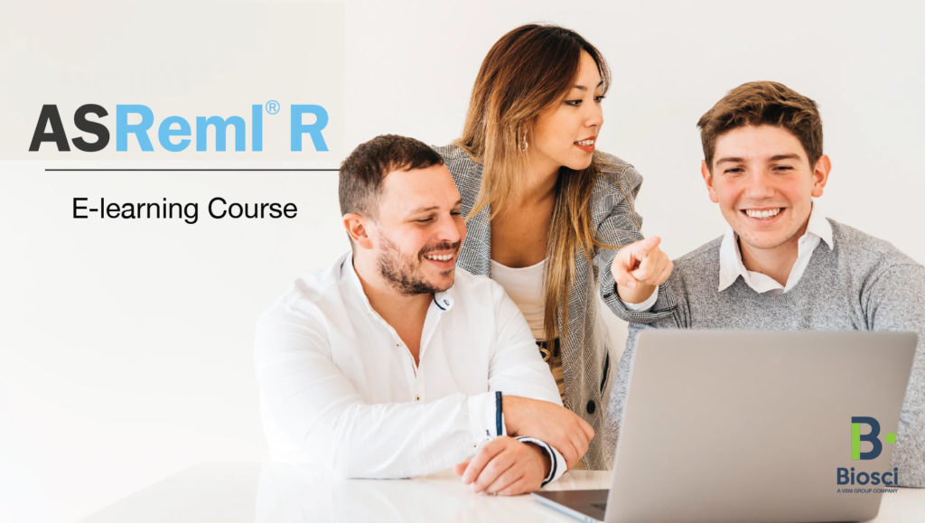 ASReml-R e-learning • ASReml Knowledge Base